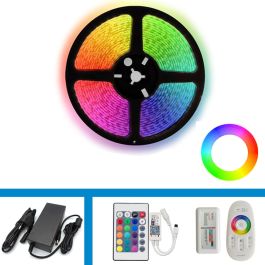 LED Strip - Complete Set - RGBW 5050 - 60LED/m - IP20