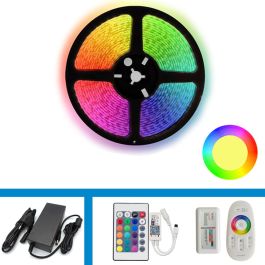 LED Strip - Complete set - RGBWW 5050 - 60LED/m - IP20